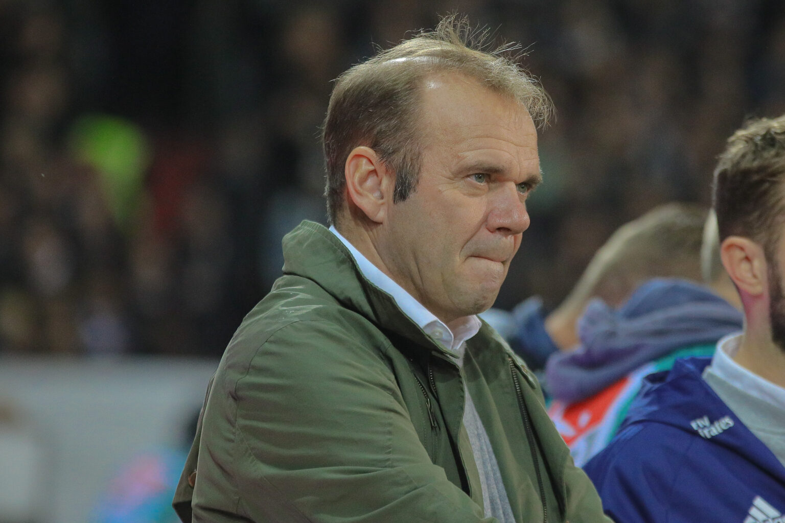 Bernd Hollerbach wird neuer Chef-Trainer beim F.C. Hansa Rostock | SN ...