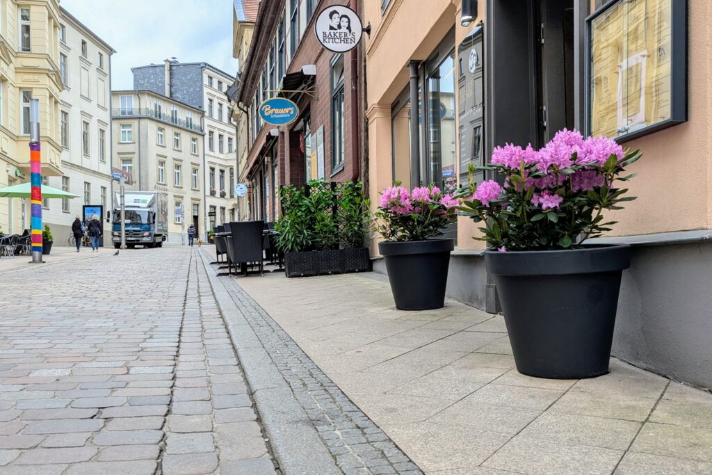 Stadt plant Änderungen der Straßen- und Grünflächensatzung | SN-AKTUELL